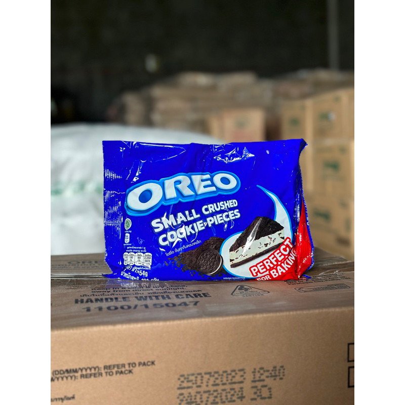OREO CRUMBS - SMALL CRASHED PIECES 454G | Shopee Philippines