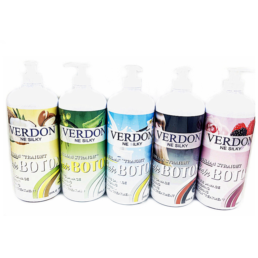 verdon ne silky hair botox 1000ml 5104 (A B C D E) | Shopee Philippines