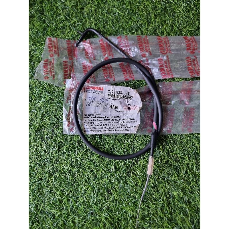 Starter Cable 1 for Yamaha FZ16(choke cable) | Shopee Philippines