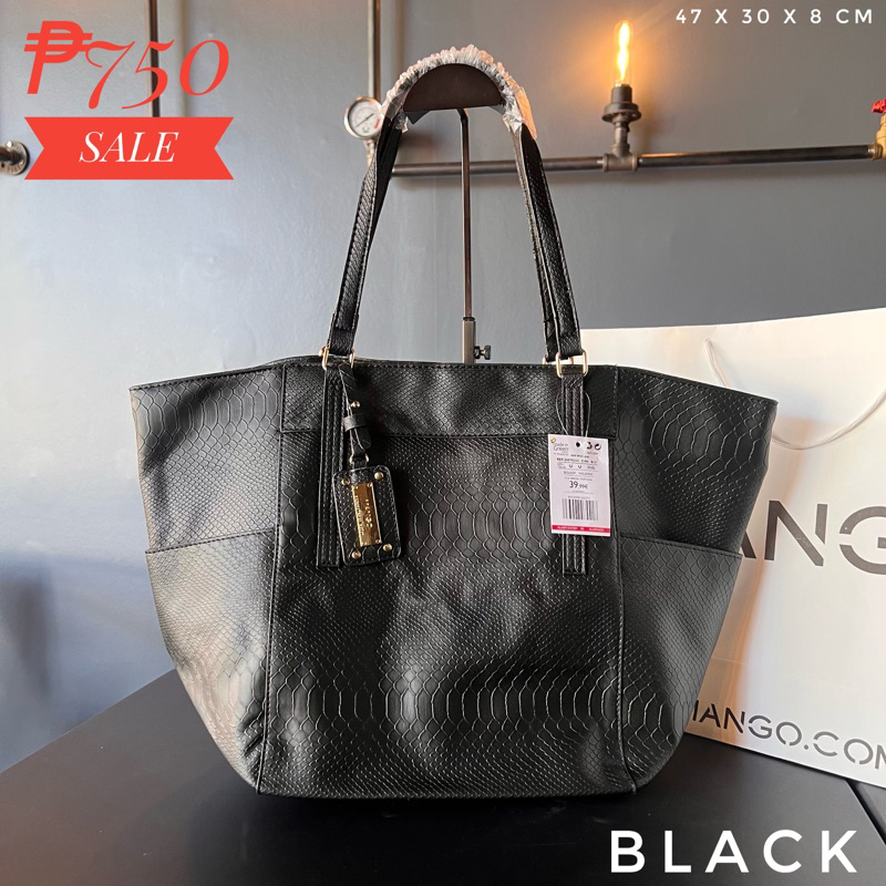 MNG Mango Bags (Original) | Shopee Philippines