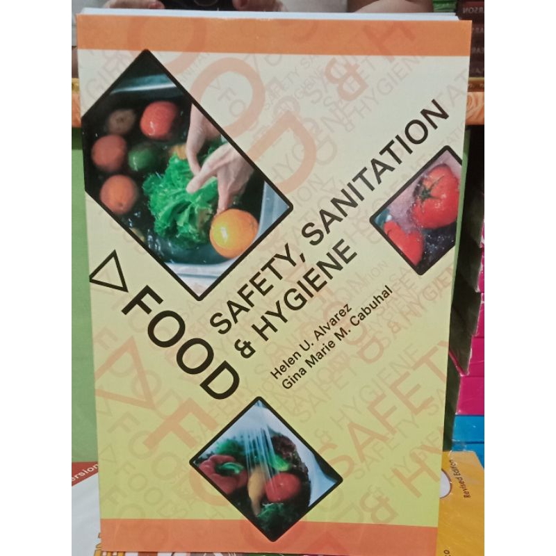 food safety sanitation & hygiene | Shopee Philippines
