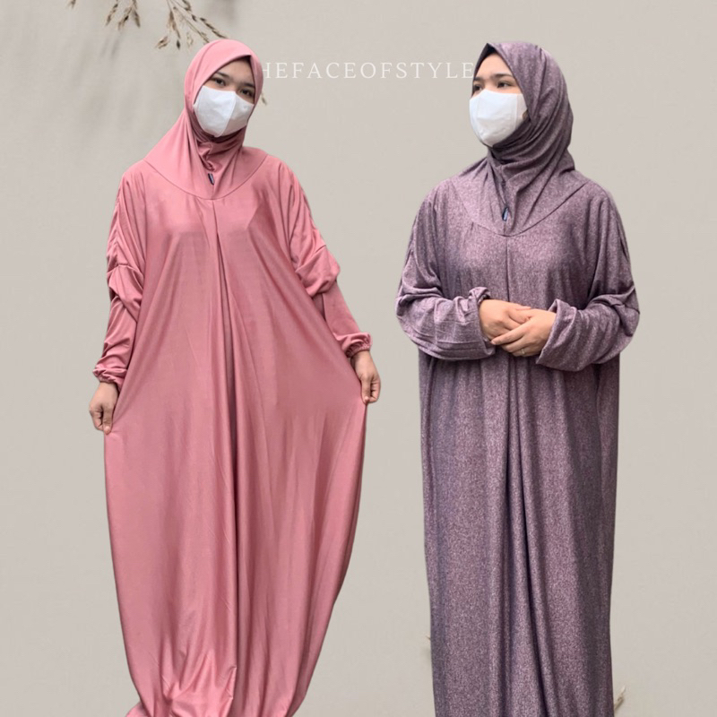 BEST-SELLING OVERALLS ONESIE PRAYER DRESS MUKNA Fits up to 2XL | Shopee ...