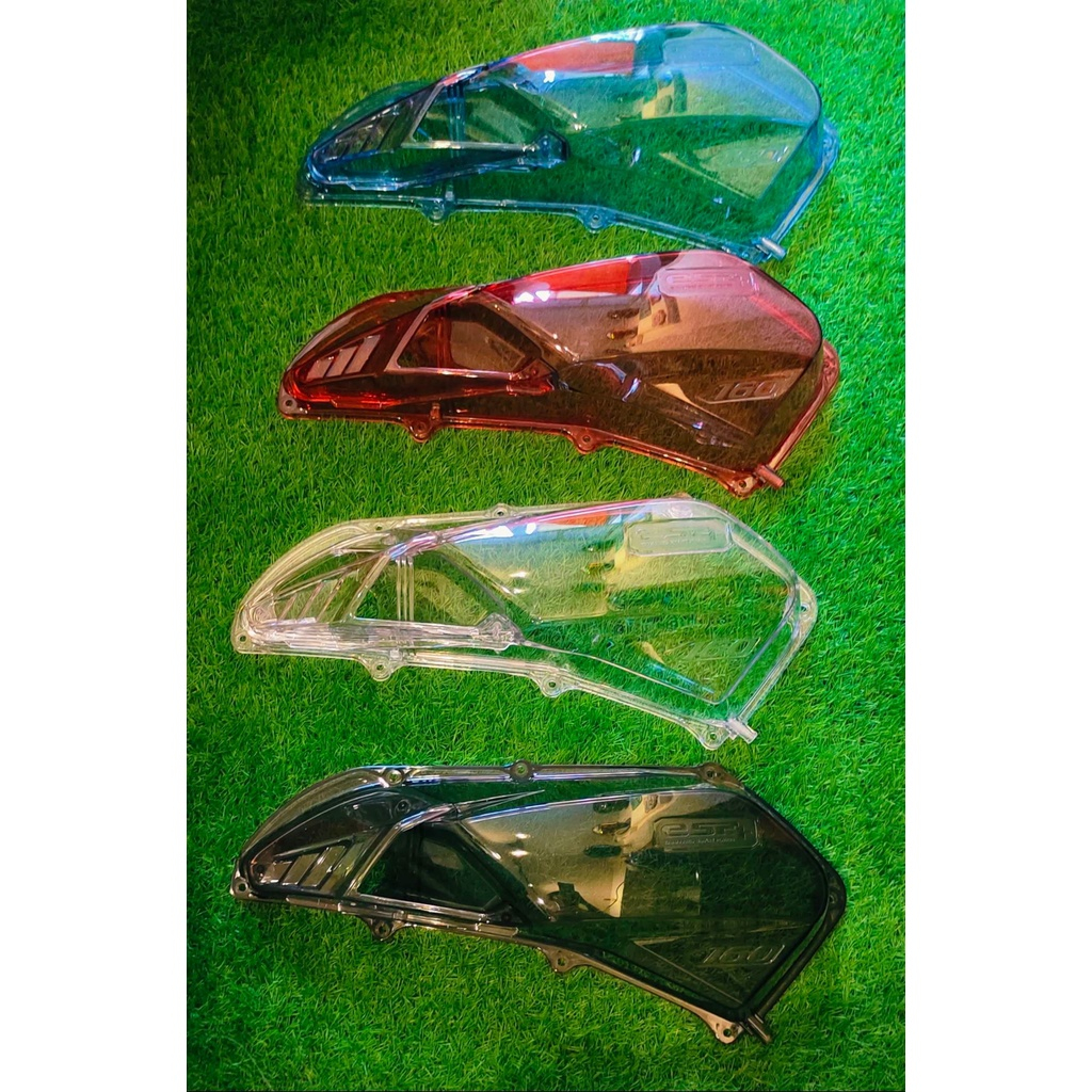 HONDA PCX 160 AIRBOX COVER | Shopee Philippines