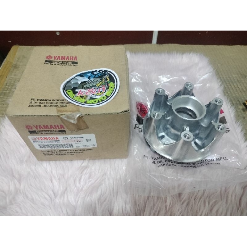Genuine Yamaha Flunge Hub for Sniper 150 | Shopee Philippines