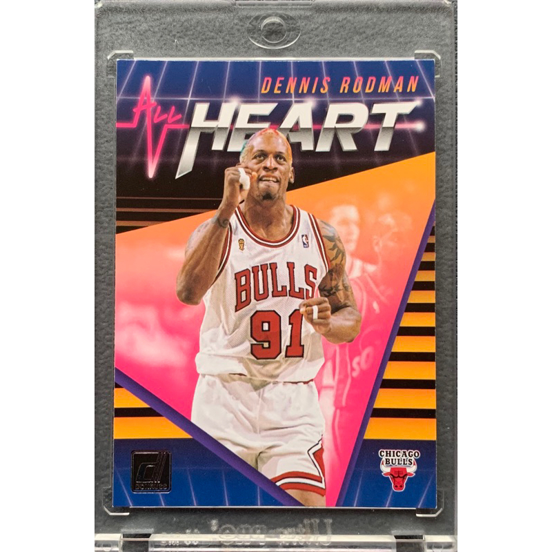 Dennis Rodman RARE Cheap Affordable NBA CARDS | Shopee Philippines