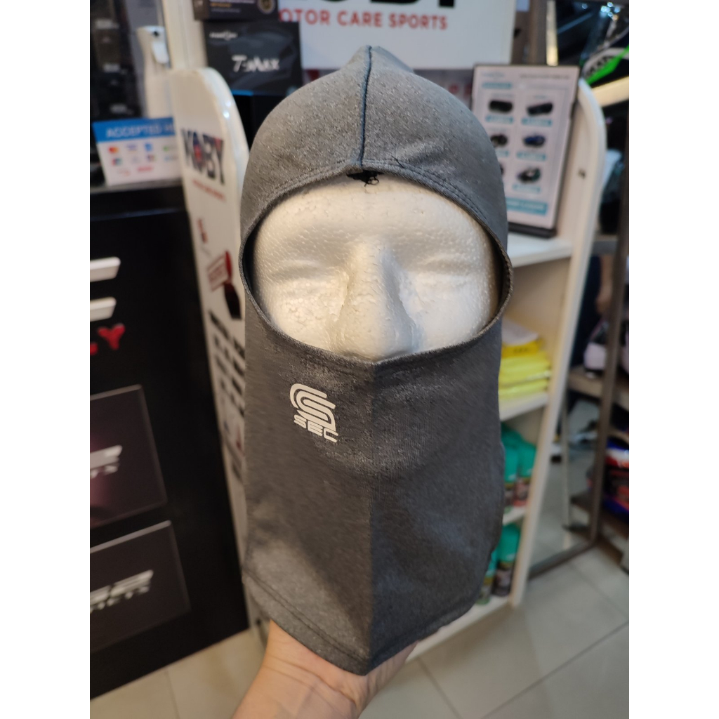 SEC Drytec Riding Face Mask - Balaclava (Assorted Color) | Shopee ...