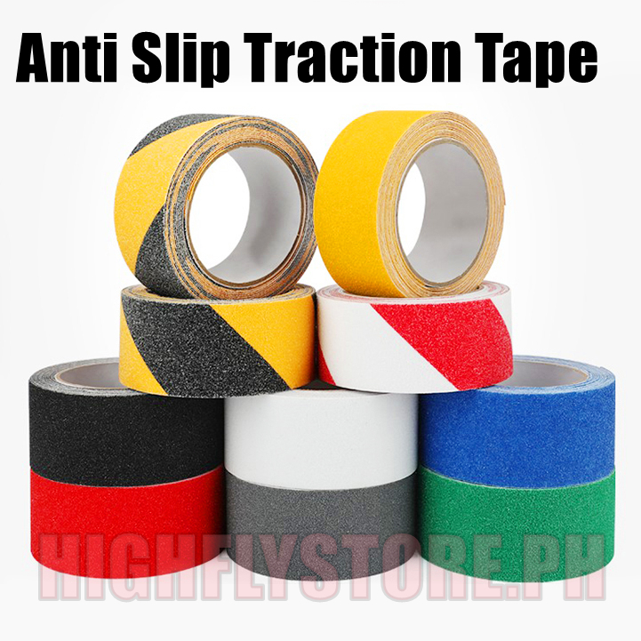 5cm*5m High Friction Anti Slip Tape Safety Waterproof Non Skid Sticker ...
