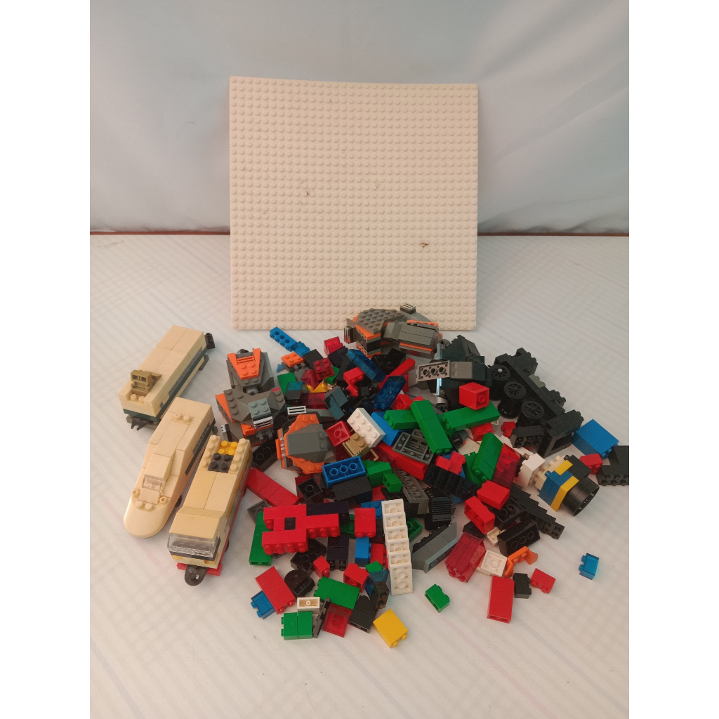 Take All Assorted Blocks / Bricks Educational Kids Toy from Japan ...