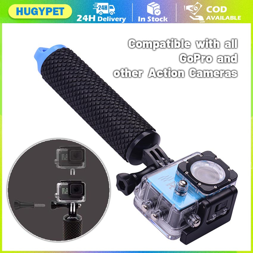 Water Floating Hand Grip Handle Mount Float accessories for Go Pro ...