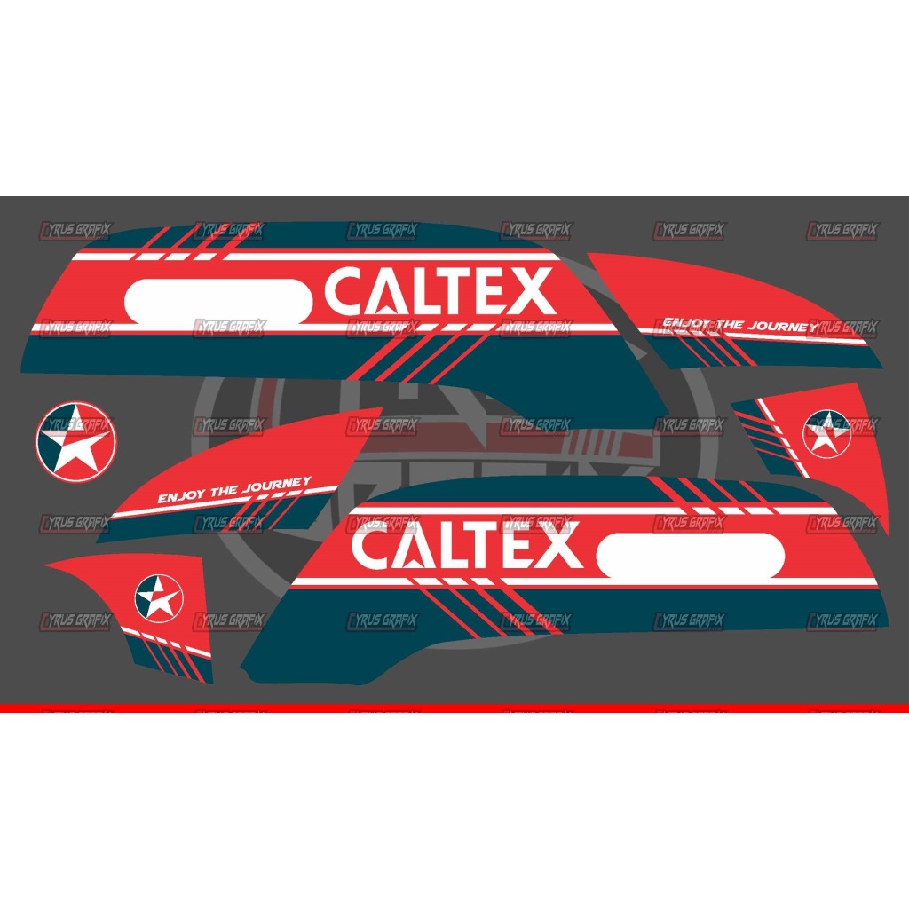 Fazzio 125 Custom Decals Sticker | Shopee Philippines