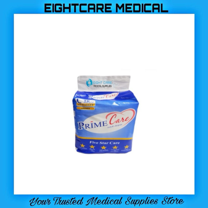 Adult Diaper Medium, Large, XL | Prime Care & Sure-Guard | Topcare | Fresco | Shopee Philippines
