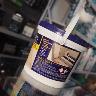 Buildrite Flexicrete - Flexible Cementitious Waterproofing (5kg-18kg ...