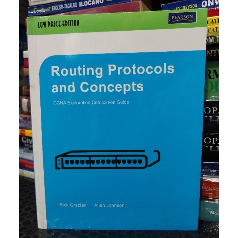 Routine Protocols And Concepts Ccna Exploration Shopee Philippines