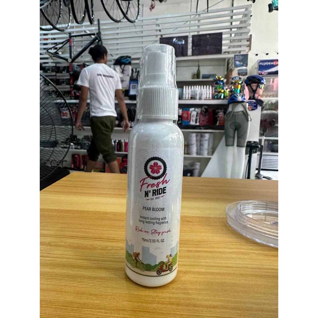 Cooling Spray Body spray | Shopee Philippines
