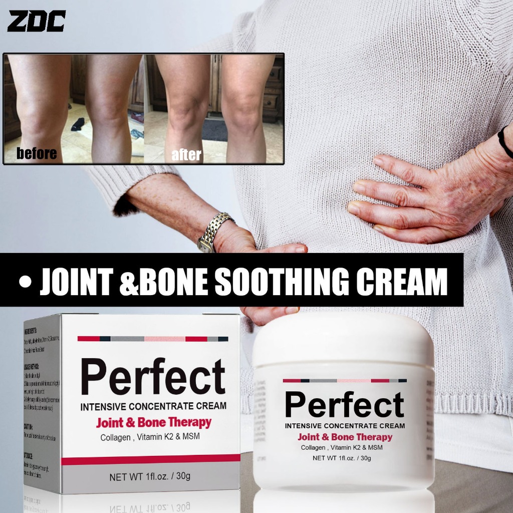 ZDC Joint Repair Cream Relieving Cervical and Knee Collagen Cream Joint ...