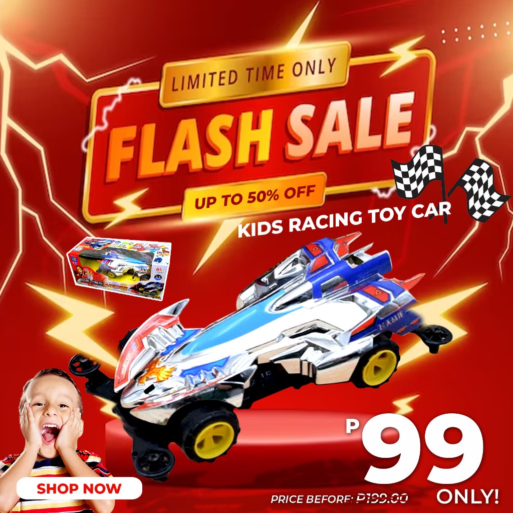 UK AULDEY Go For Speed 4WD Model 865 - MJ001 | Shopee Philippines