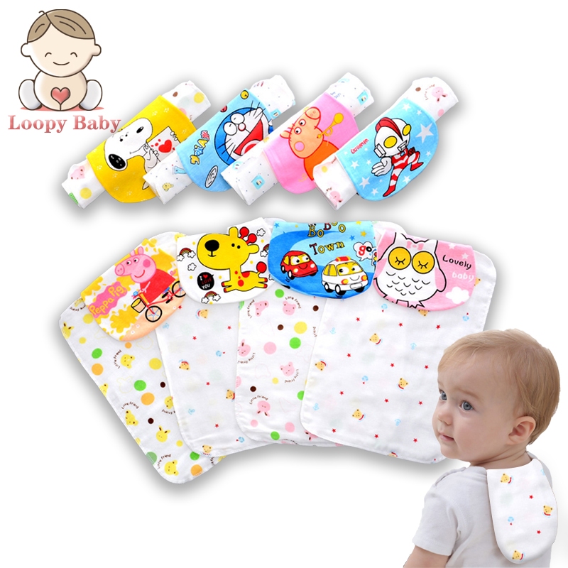 Baby Towel Back Towel for Baby Towel for Kids Sapin Sa Likod for Baby ...