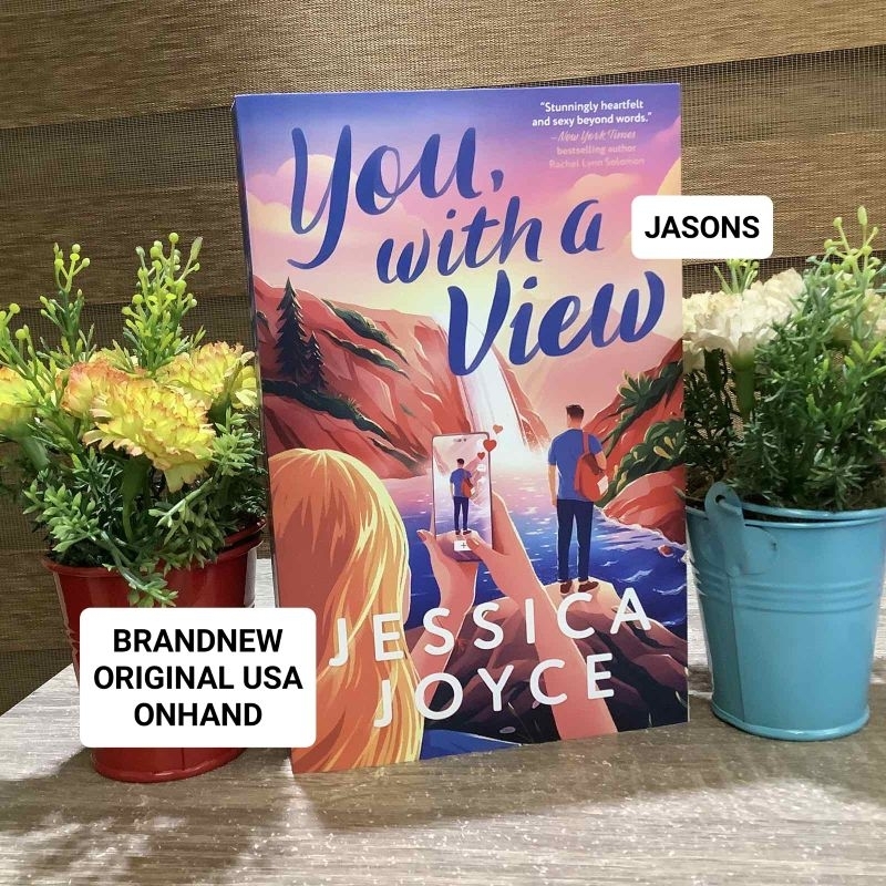 You, With A View by Jessica Joyce | Shopee Philippines