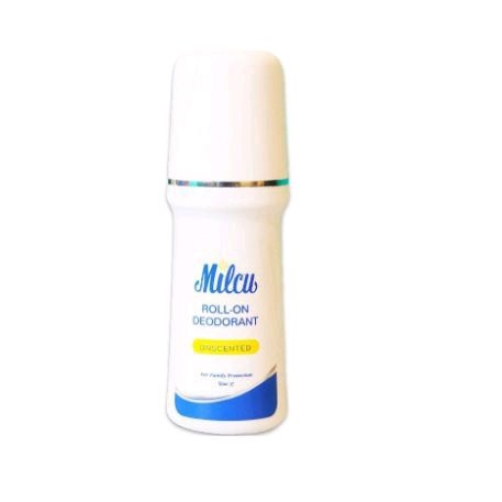 Milcu Deodorant Roll-on 50ml | Shopee Philippines
