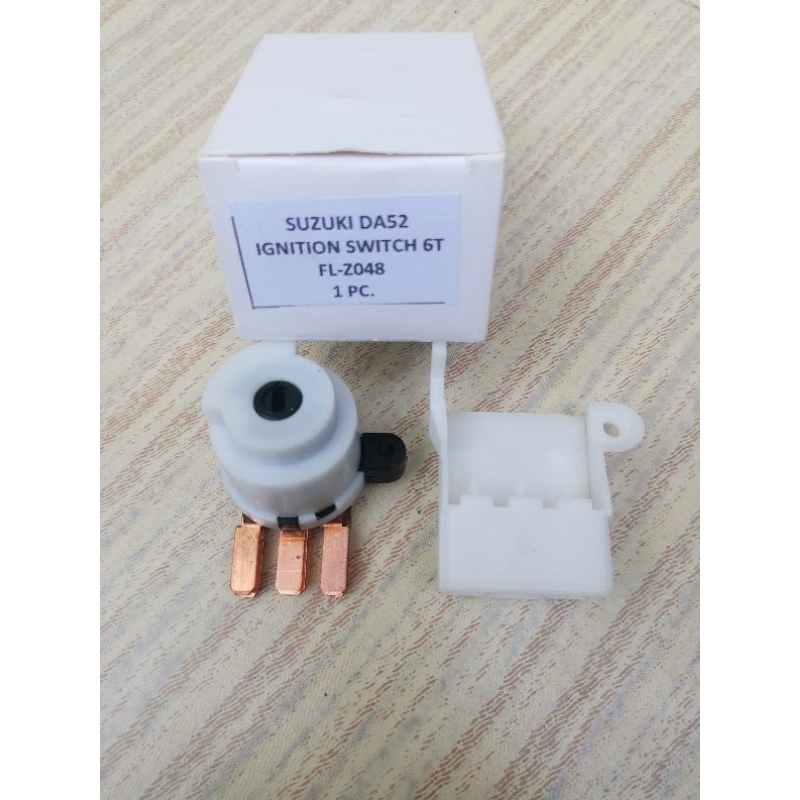 Ignition Cable Switch Suzuki K6A DA52 DA62 6 Terminal | Shopee Philippines