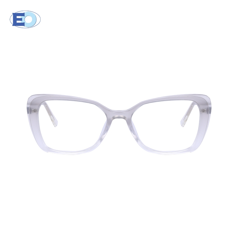 EO Eyewear Pauline Eyeglasses for men and women | Square Frame | Shopee ...