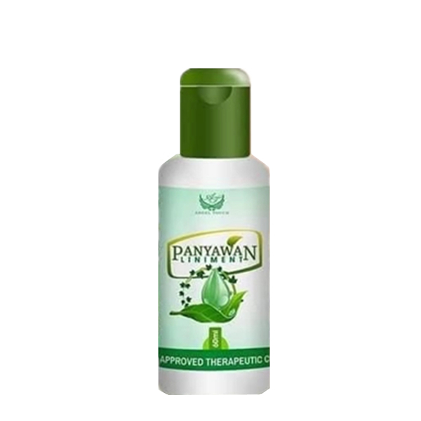 SUGARLUCKYHALL Panyawan Liniment Oil 60 ml massage | Shopee Philippines
