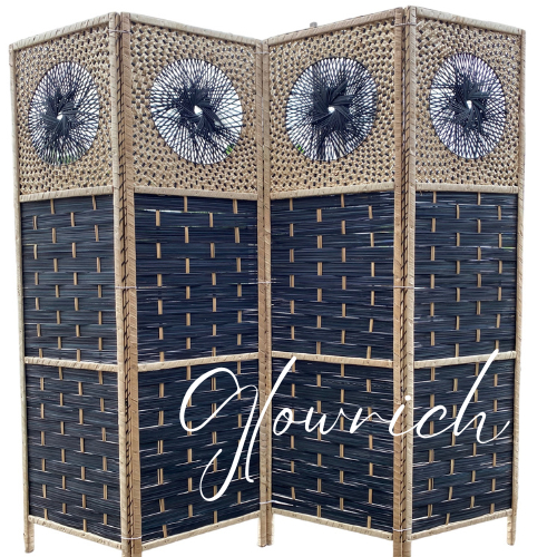 Divider 6ft / Partition 6ft / SunRise Divider Banig Style | Shopee ...