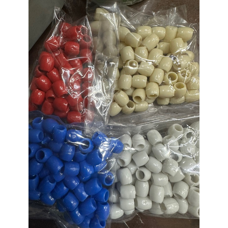 macaroni beads big or small by 50 grams | Shopee Philippines
