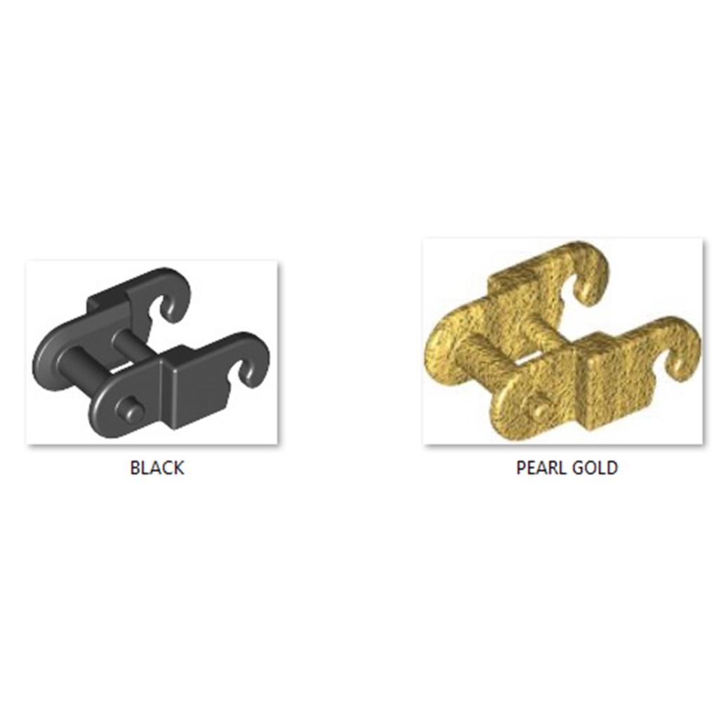 LEGO Part: Technic, Link Chain (sold per piece) | Shopee Philippines
