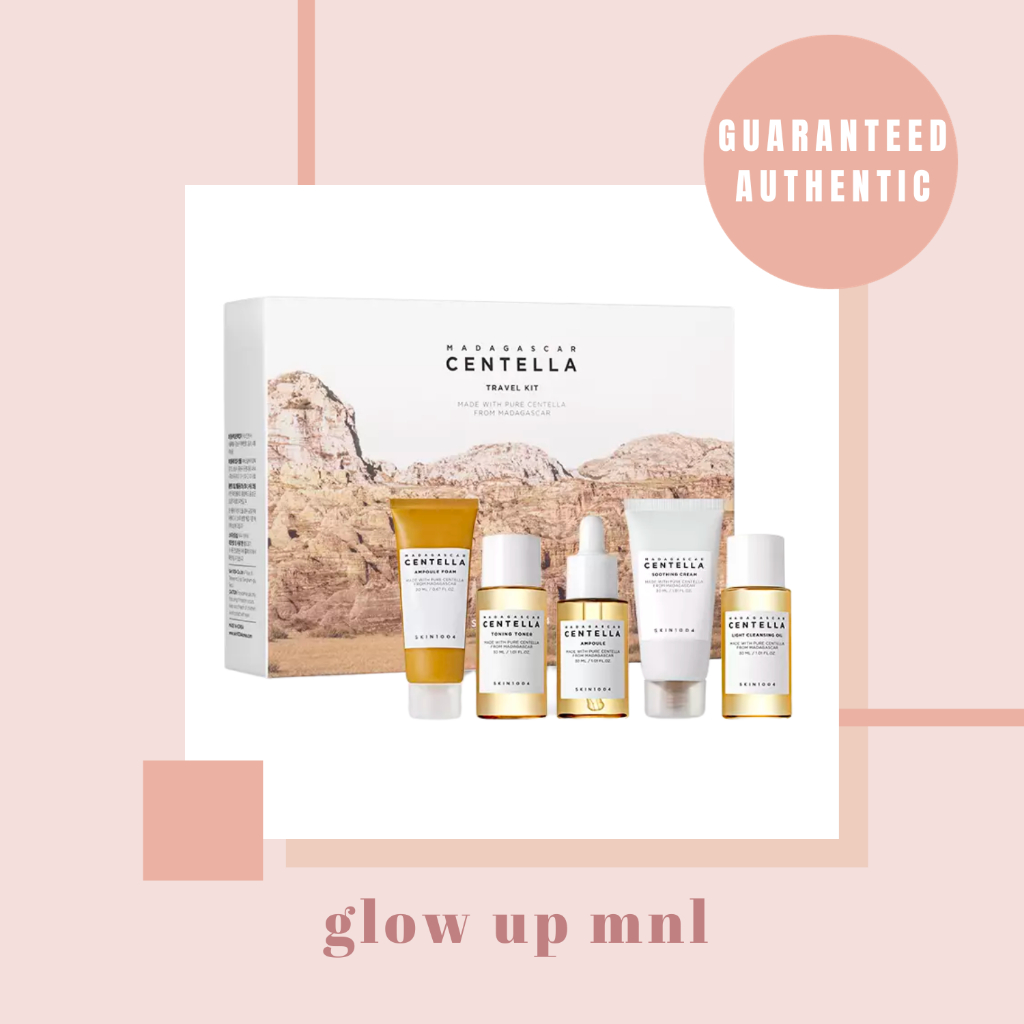 SKIN1004 Madagascar Centella Travel Kit | Shopee Philippines