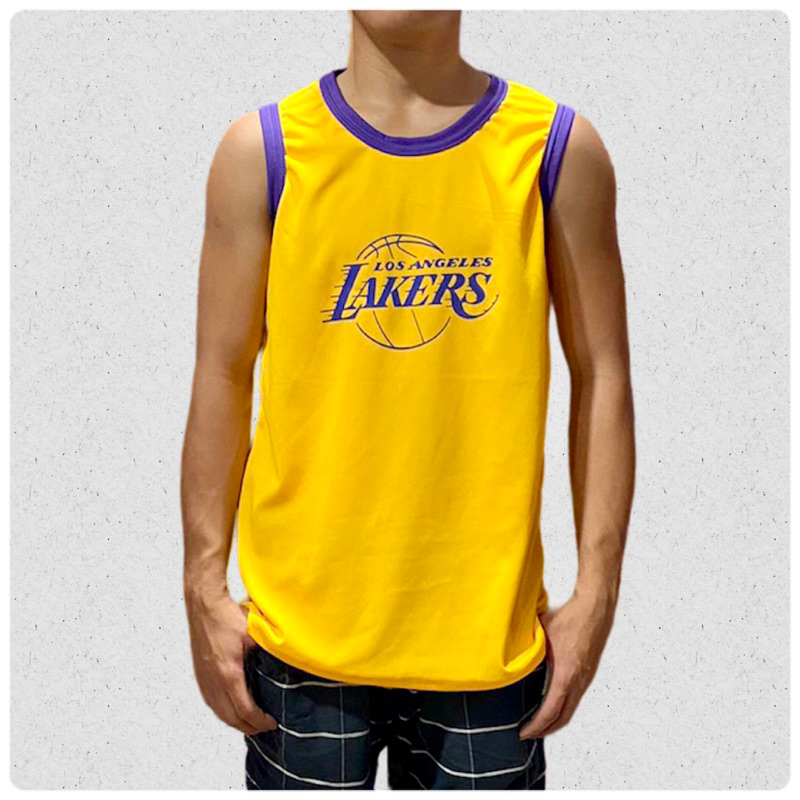 men’s jersey sando back to back print | Shopee Philippines