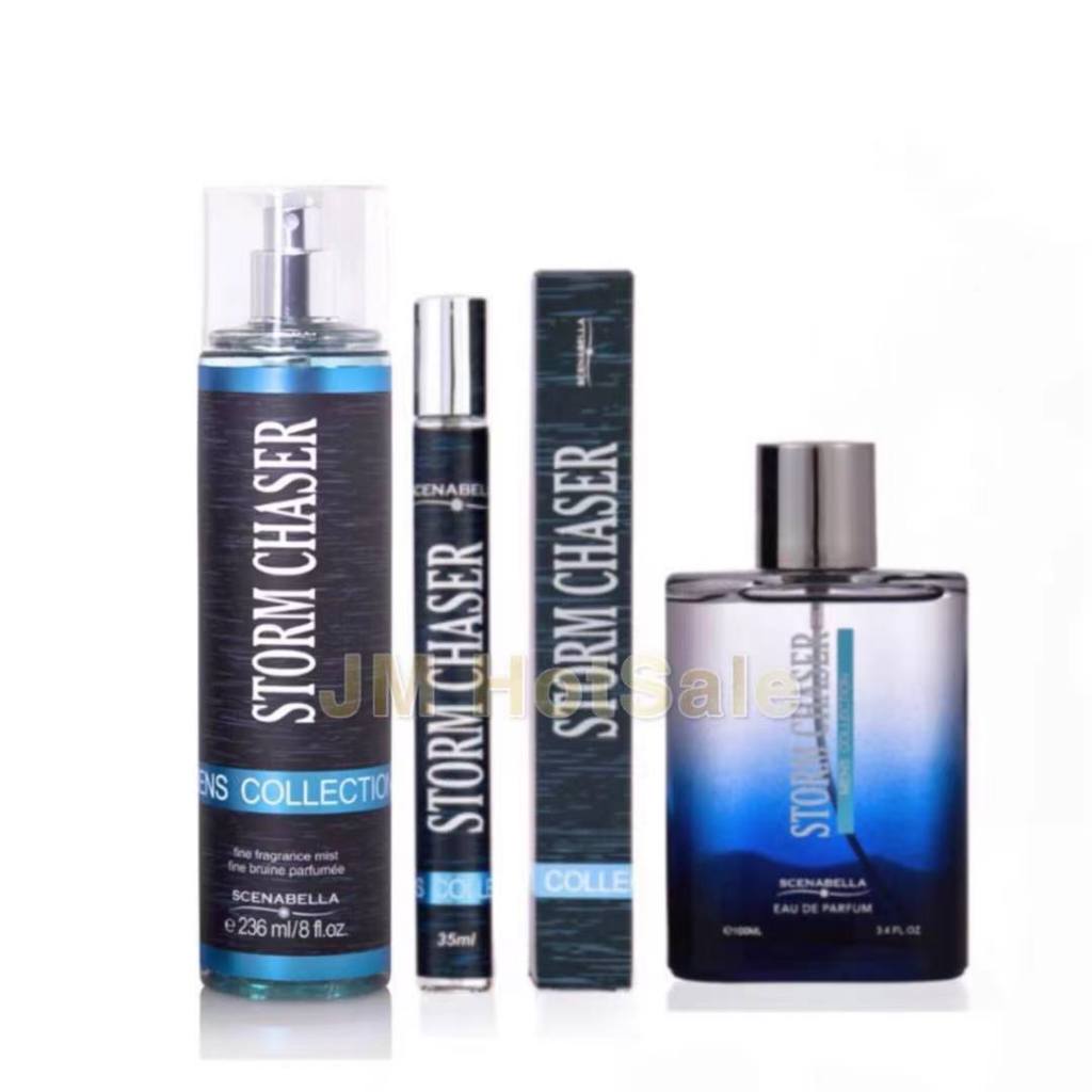 Scenabella Storm Chaser Fine Fragrance Mist (35ML/100ML/236ML/88ml ...