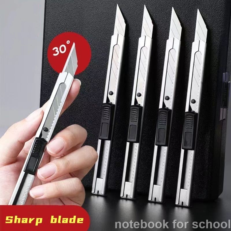 NFS Metal Handle With Blades Knife Carving Tools Hand-made Crafts DIY ...
