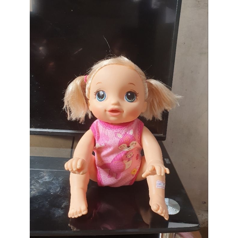 baby Alive Go Bye Bye | Shopee Philippines