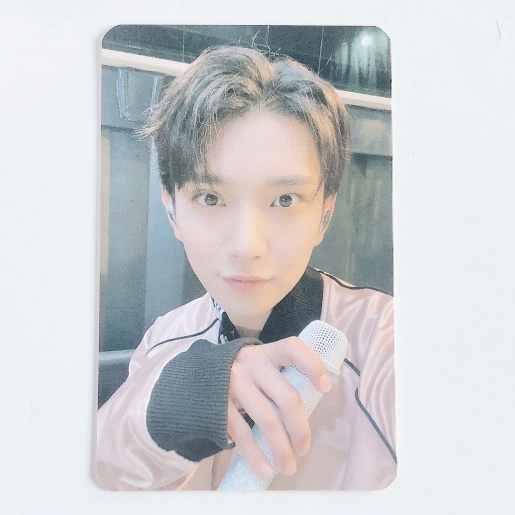 SEVENTEEN SECTOR 17 POWER STATION JOSHUA LUCKY DRAW OFFICIAL PHOTO CARD ...