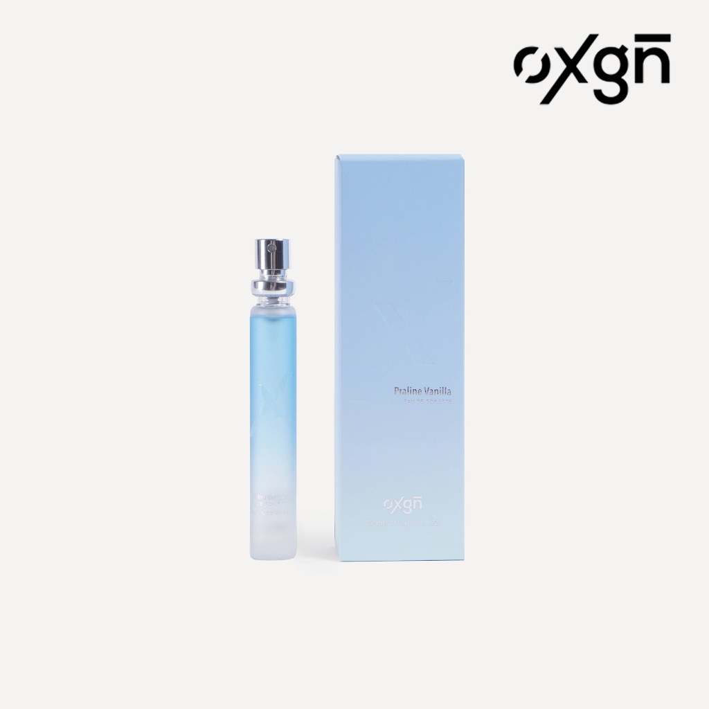 OXGN Eau de Toilette - Perfume for Men and Women 15ML | Shopee Philippines