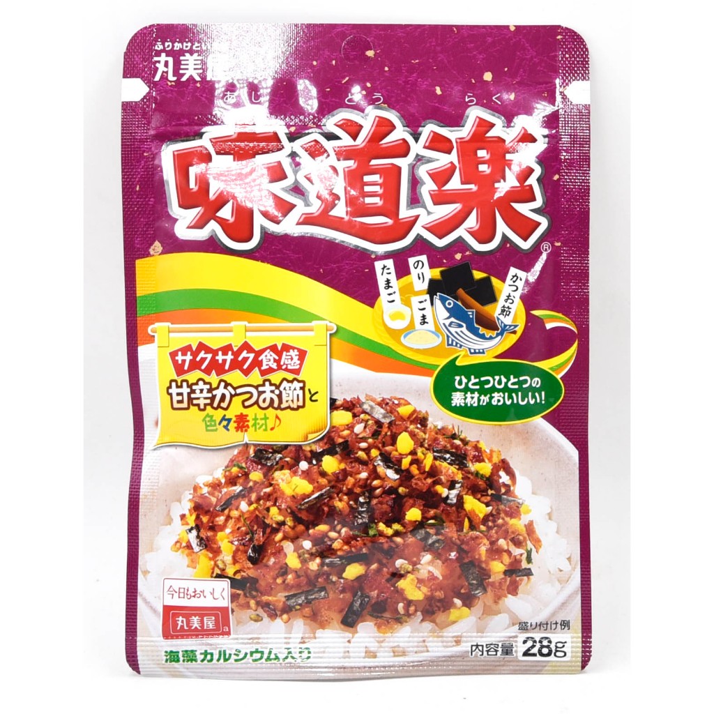 TANAKA JAPAN FURIKAKE RICE SEASONING (Assorted flavors) 100% Authentic ...