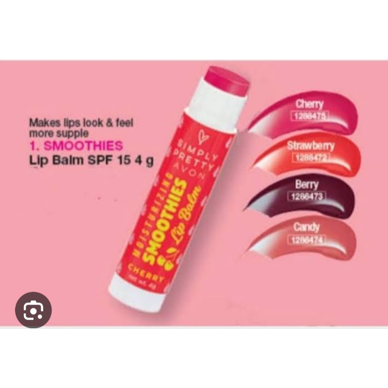 Simply pretty lip balm 4g | Shopee Philippines