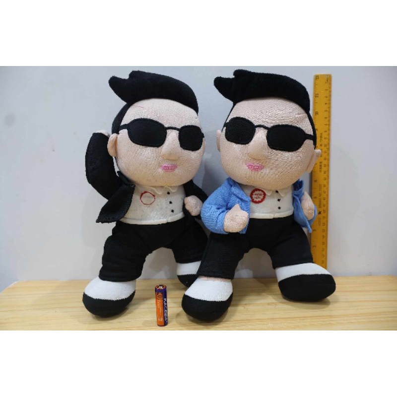 Rare Collectible Gangnam Style PSY Plush | Shopee Philippines