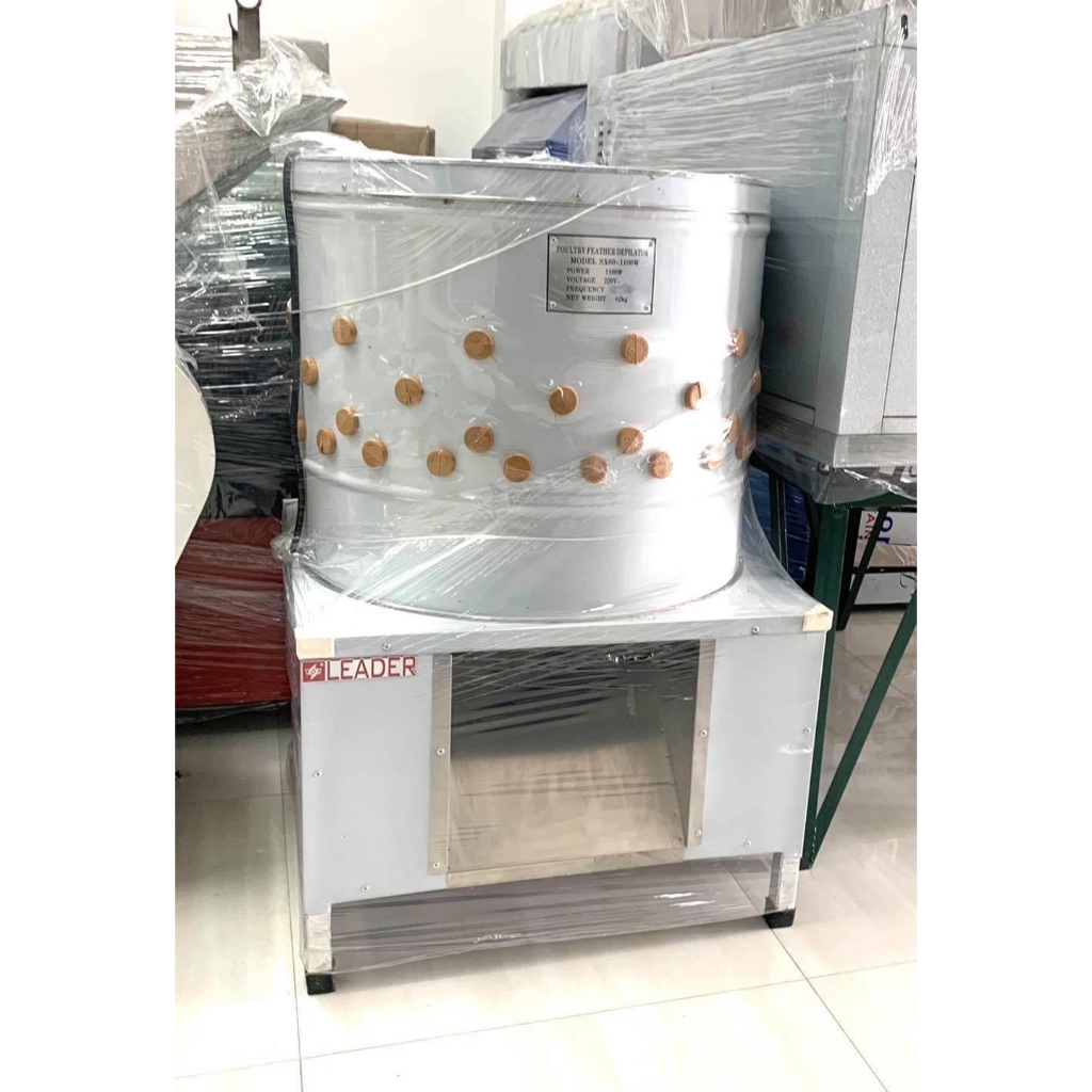 5-6 CHICKEN CAPACITY CHICKEN DRESSING MACHINE / CHICKEN PLUCKER ...