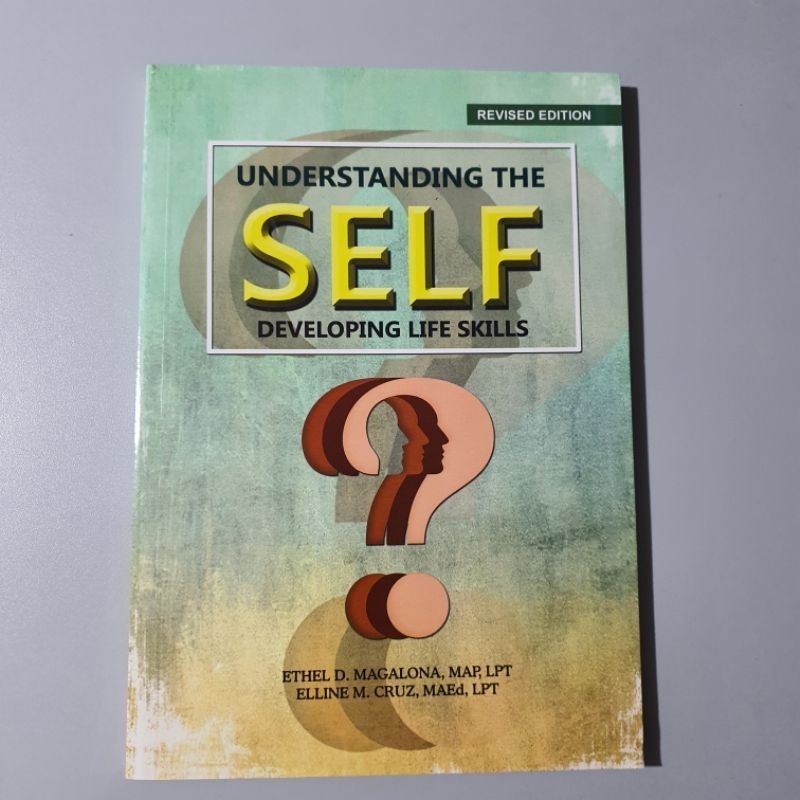 Understanding the Self Developing Life Skills By:Magalona | Shopee Philippines