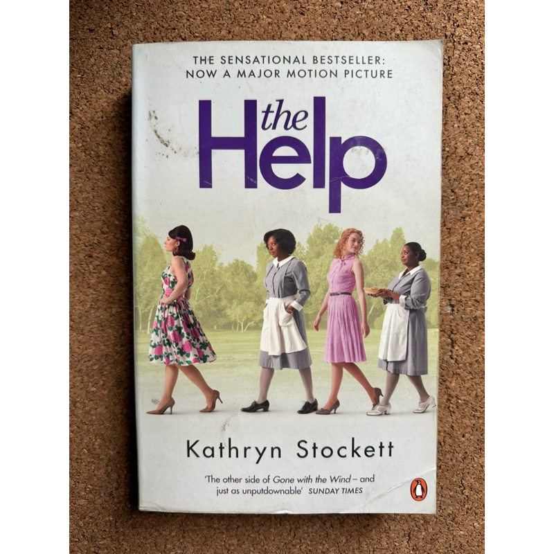 The Help by Kathryn Stockett | Shopee Philippines