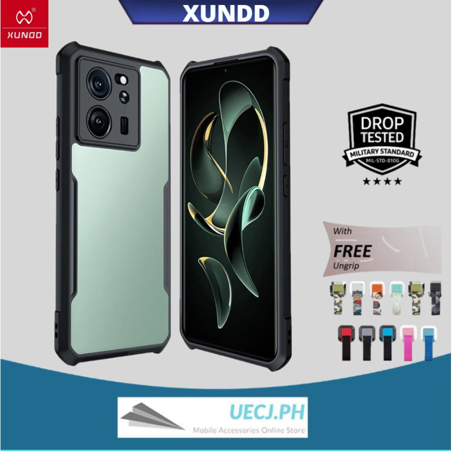 XUNDD Beatle Series Shockproof Case Xiaomi MI 14T PRO 13T PRO 12T PRO 11T PRO 10T pro Mi 9T pro ...