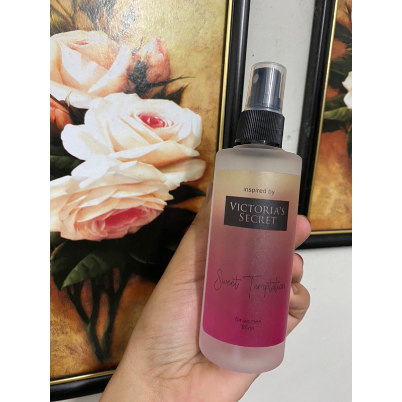 VS Sweet Temptation Oil Based Inspired Perfume 85ml. | Shopee Philippines