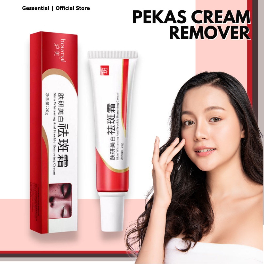 Pekas Remover Effective Melasma Cream Anti Freckle | Shopee Philippines