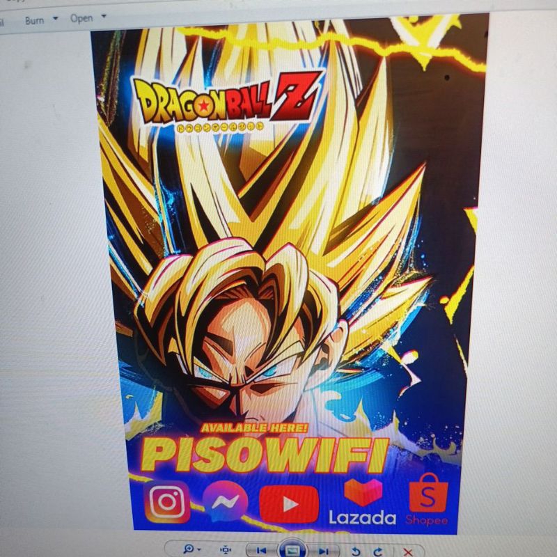 ANGAS BOX BACKDOOR (COMMON PISOWIFI BOX STICKER COATED) | Shopee ...