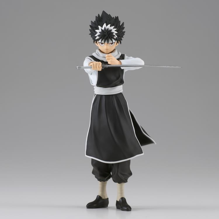 Yu Yu Hakusho DXF 30th Anniversary Hiei Vincent Ghost Fighter Anime Toy ...