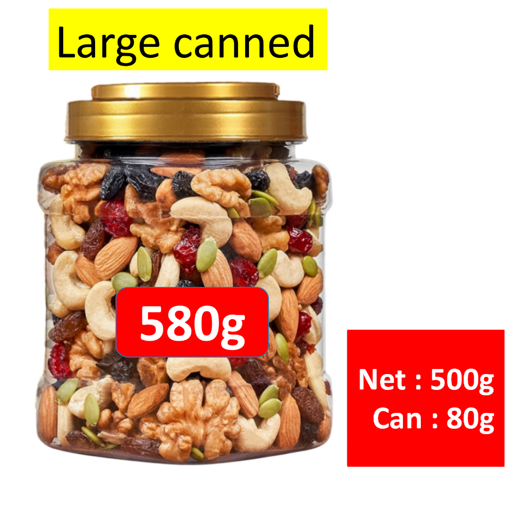 【COD】mixed nuts and fruits trail mix fruit and nut mixed nuts and dried ...