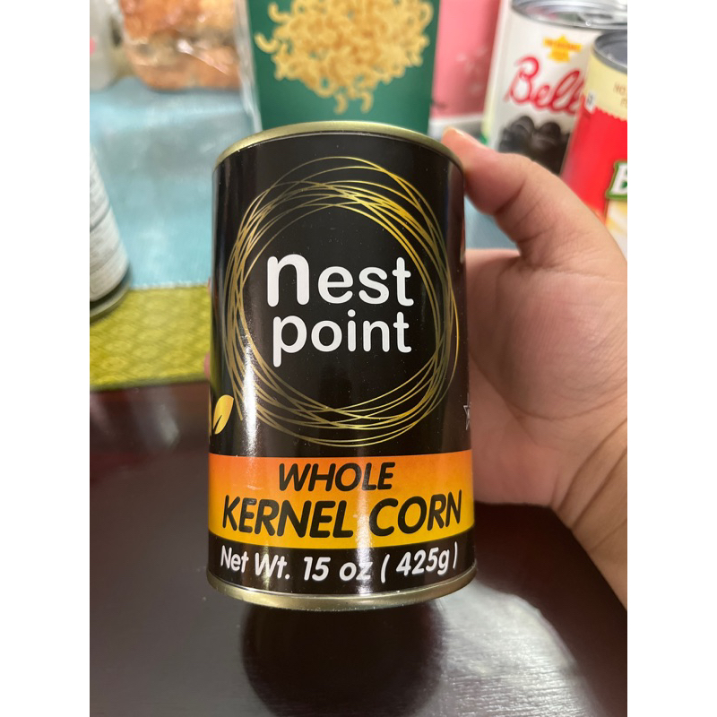 Nest Point Whole Kernel Corn 425g | Shopee Philippines