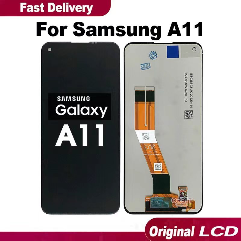 For Samsung Galaxy A11 A115 LCD Touch Screen | Shopee Philippines